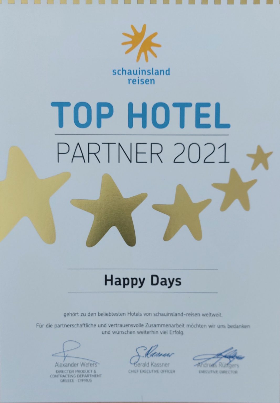 Happy Days Hotel Kavros Crete Greece – Welcome to Happy Days Hotel